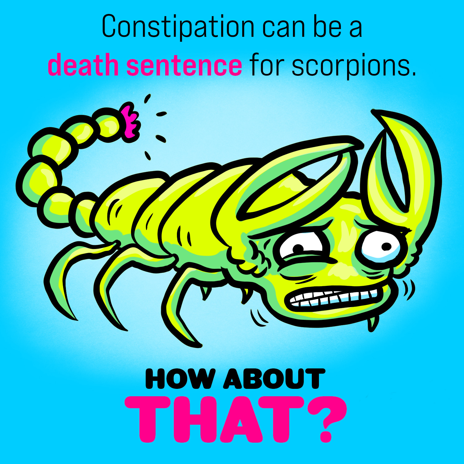 Scorpion Tails | How About That? | Exploding Kittens Blog