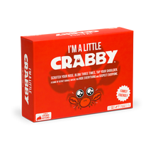 I'm A Little Crabby