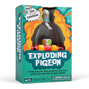 How To Play Exploding Kittens: The Board Game