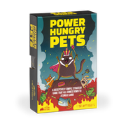 Power Hungry Pets Card Game