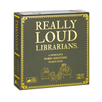 Really Loud Librarians | Party Board Game | Exploding Kittens