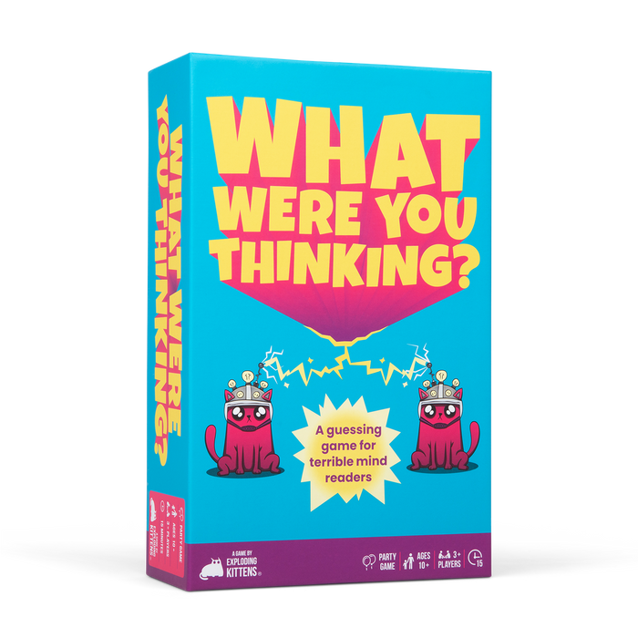 How To Play Exploding Kittens: The Board Game