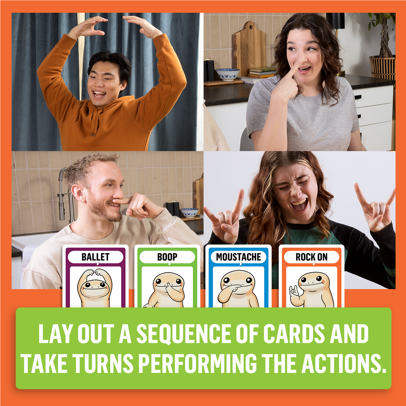 Coyote Card Game & Entertaining Family Game