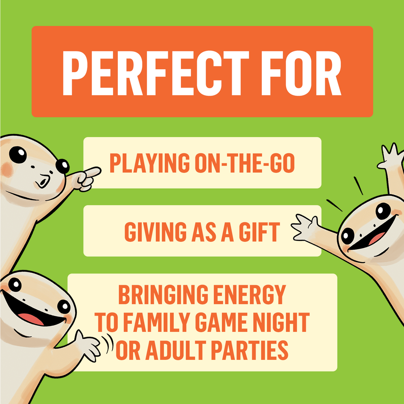 Coyote Card Game & Entertaining Family Game