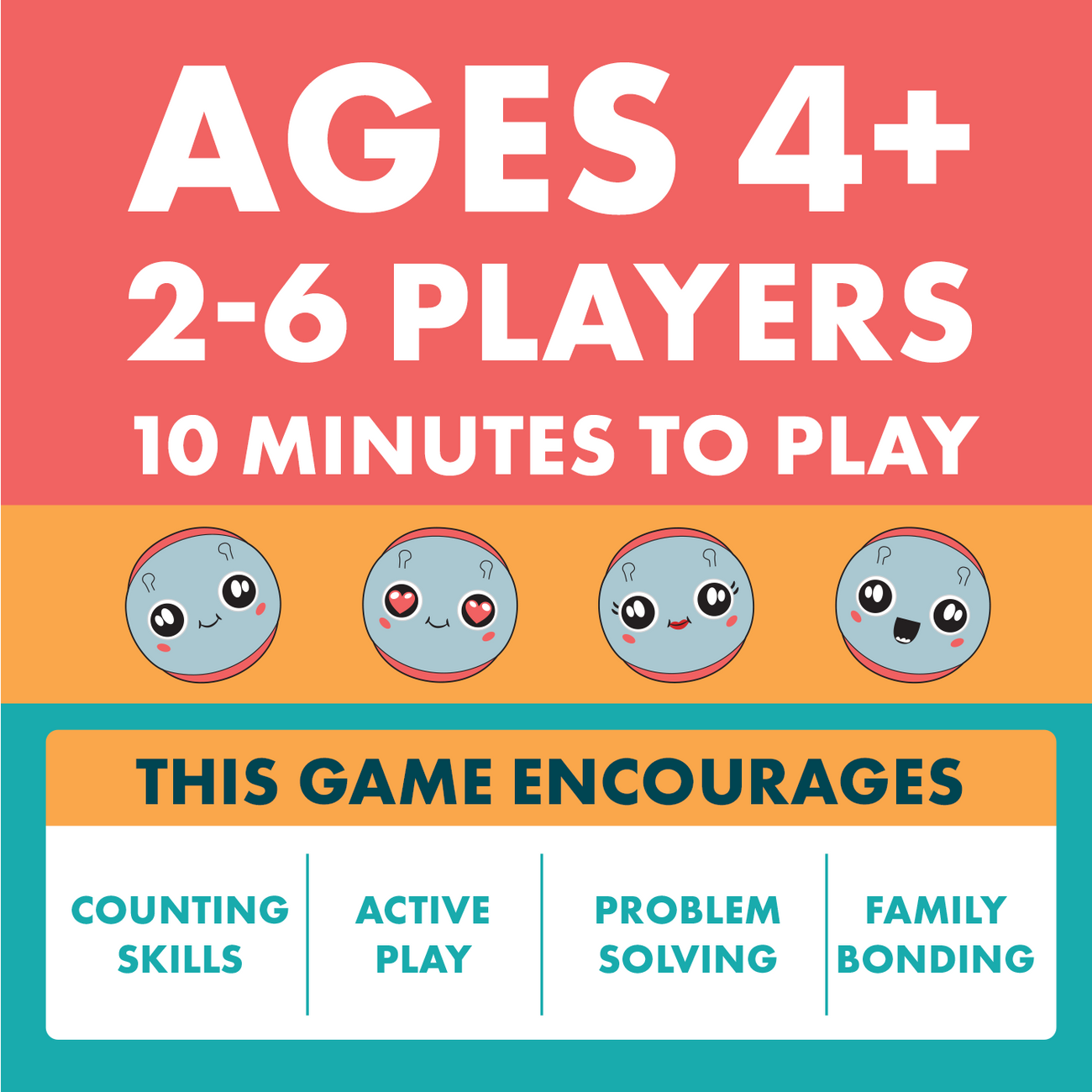 Roly Poly Goalie & Fun Active Family Game