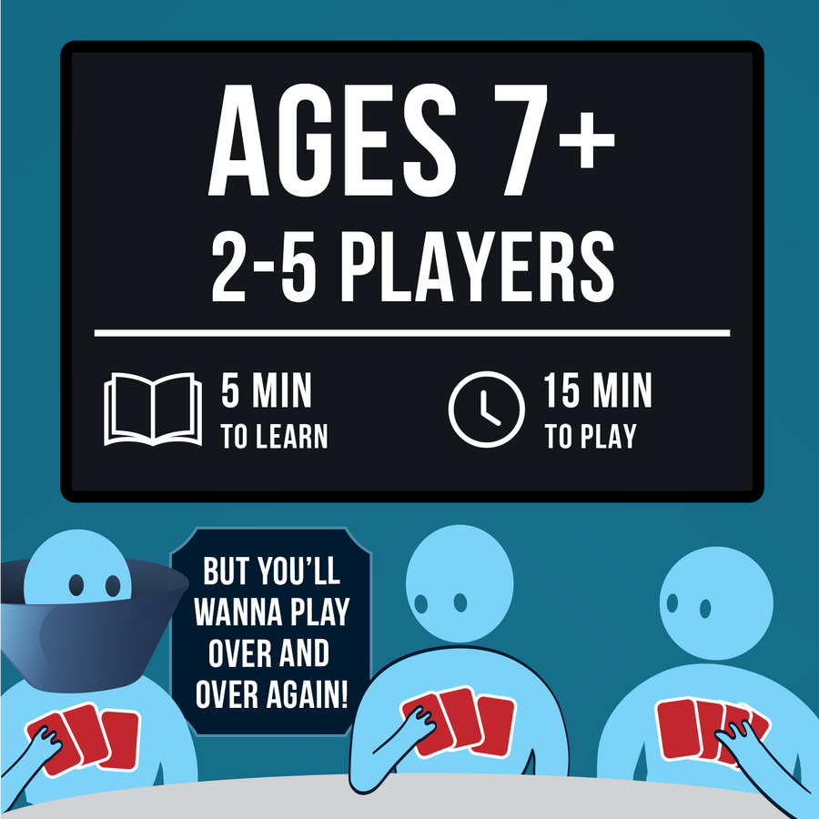 Exploding Kittens: Recipes for Disaster | Exploding Kittens