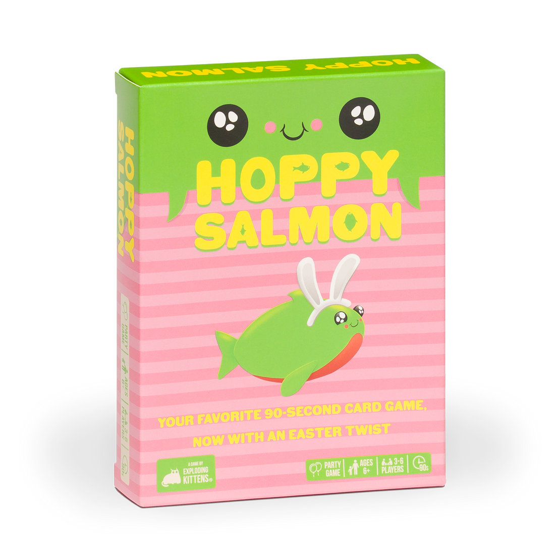 How to play Exploding Kittens: Zombie Kittens