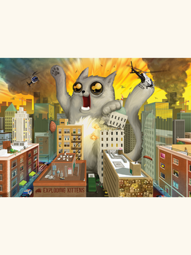 How to Play Exploding Kittens