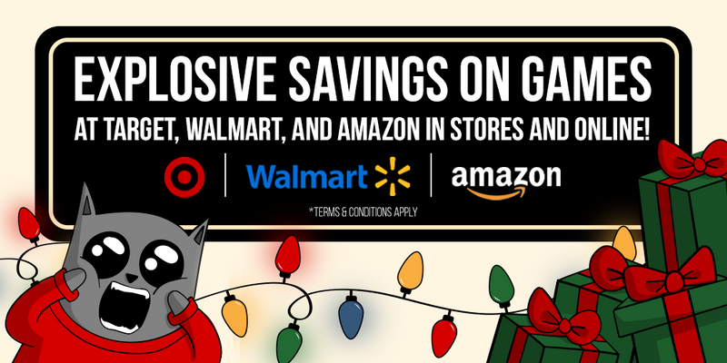 Exploding Kittens | Party card games, puzzles, greeting cards & more