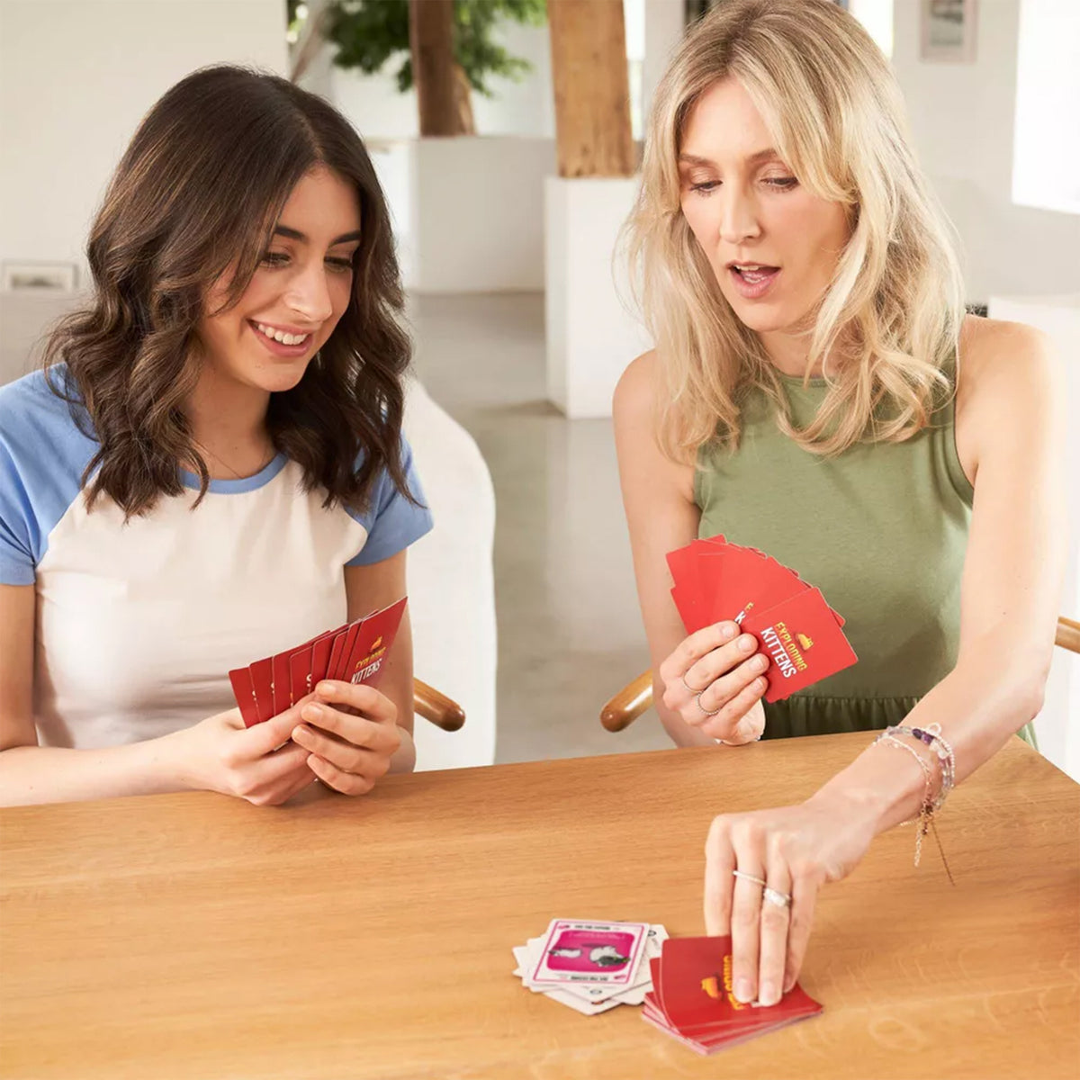 Exploding Kittens Original Edition | Card Game