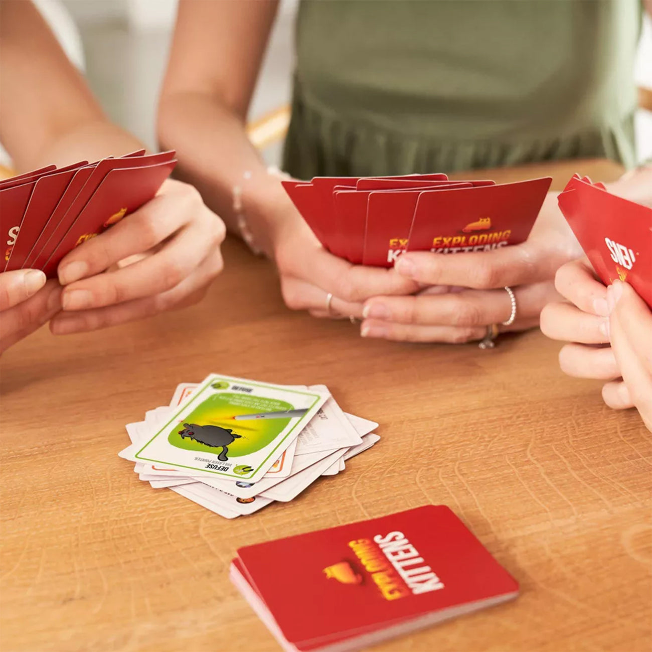 Exploding Kittens Original Edition | Card Game