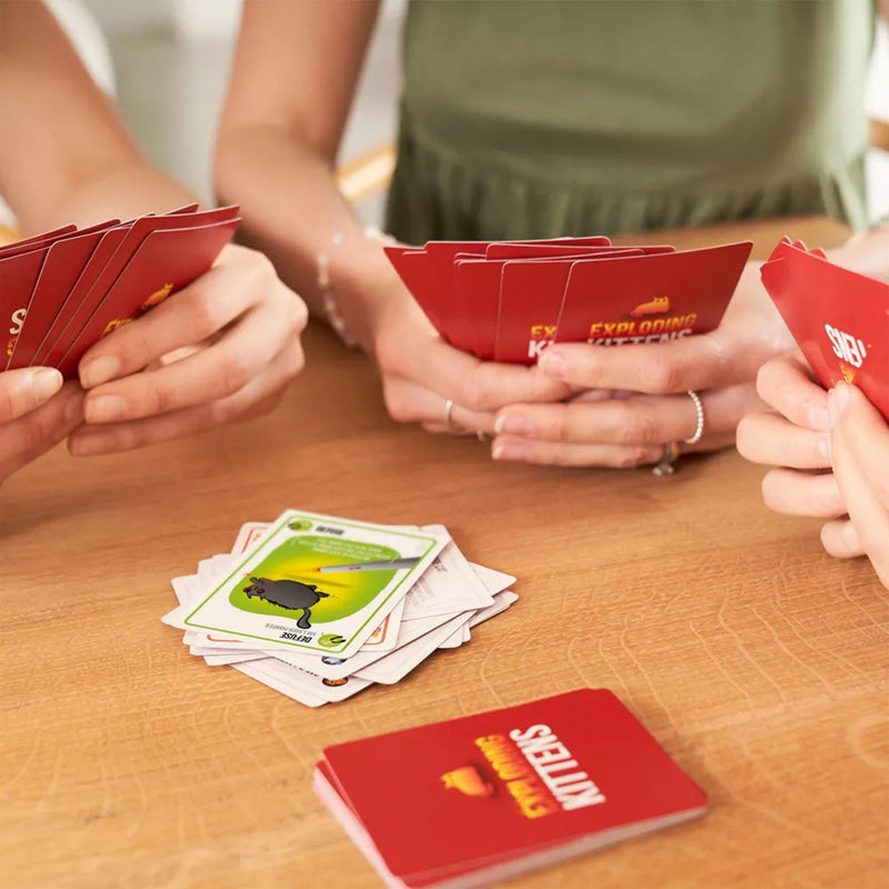 Exploding Kittens Original Edition | Card Game