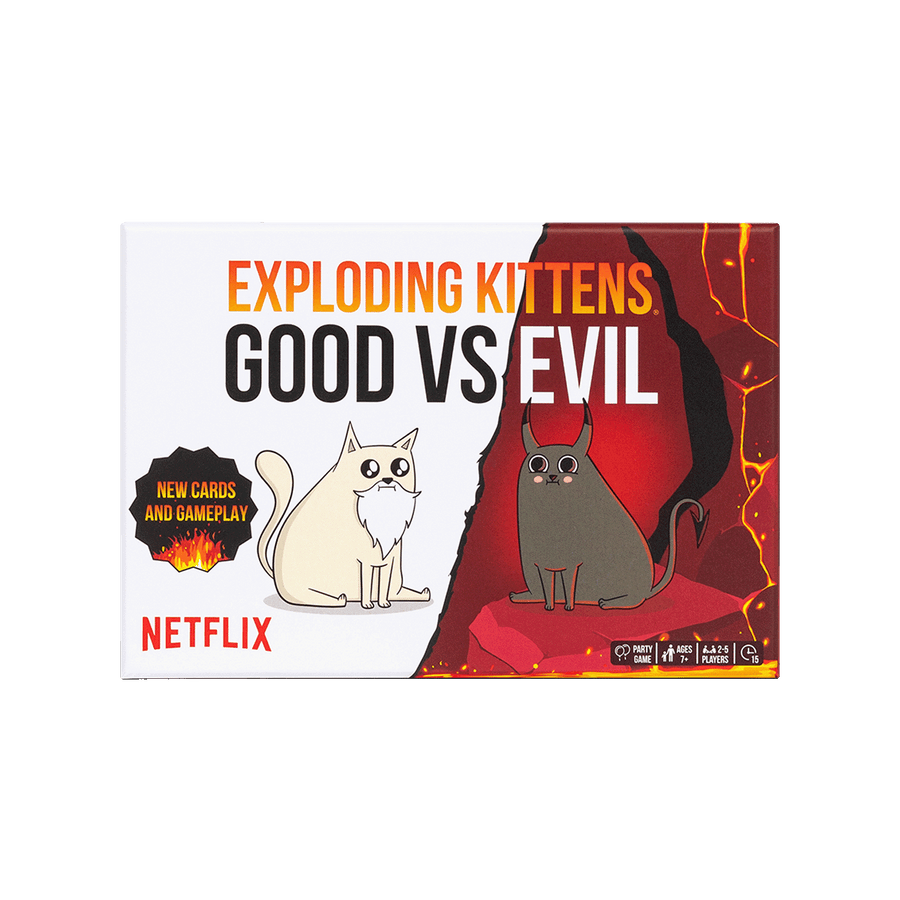 Exploding Kittens Collection | Shop Exploding Kittens + Expansion
