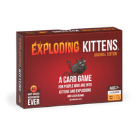 How To Play Exploding Kittens: Good vs Evil