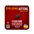 Exploding Kittens: Original Edition (Classic Tin)