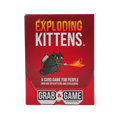Exploding Kittens Original: Grab & Game Edition