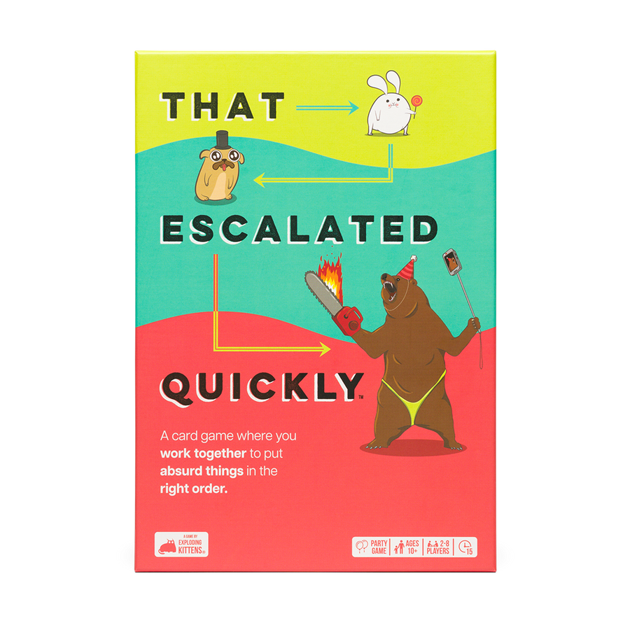 How to play Exploding Kittens: Zombie Kittens