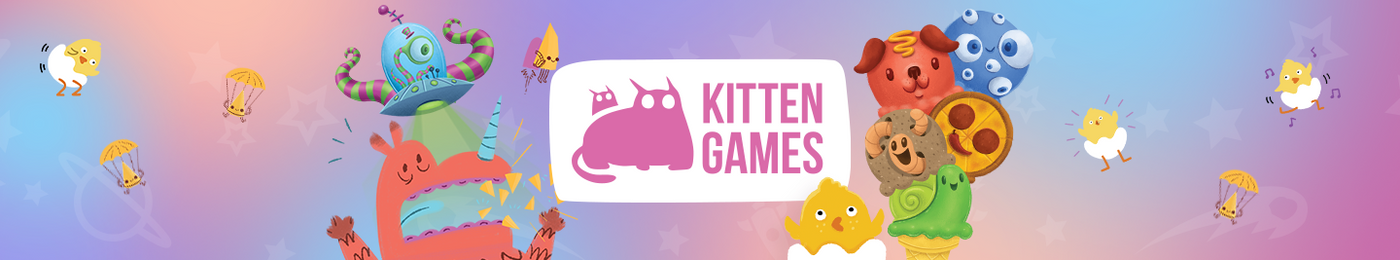 Kitten Games For Family Fun