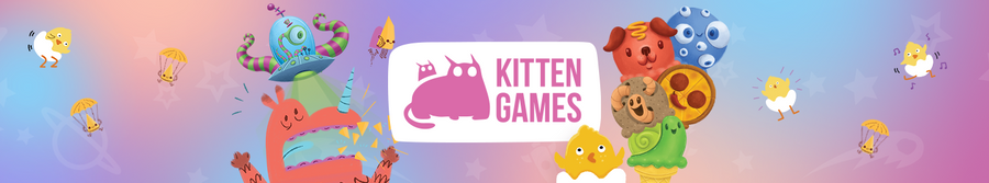 Kitten Games For Family Fun