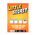 Little Secret Social Deduction Card Game