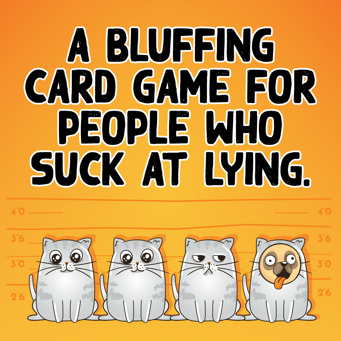 Little Secret Social Deduction Card Game