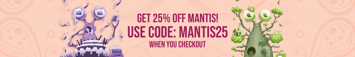 Mantis Game Enhancement Token