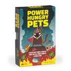 Power Hungry Pets Card Game