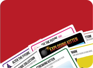 Exploding Kittens | Party card games, puzzles, greeting cards & more