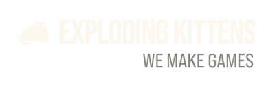 Exploding Kittens 2 Player Edition | Travel Friendly Card Game ...