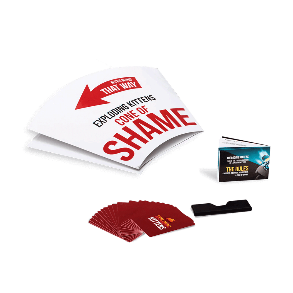 Imploding Kittens Expansion | Exploding Kittens Expansion Pack