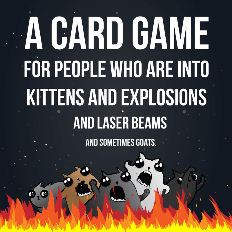 Imploding Kittens Expansion | Exploding Kittens Expansion Pack