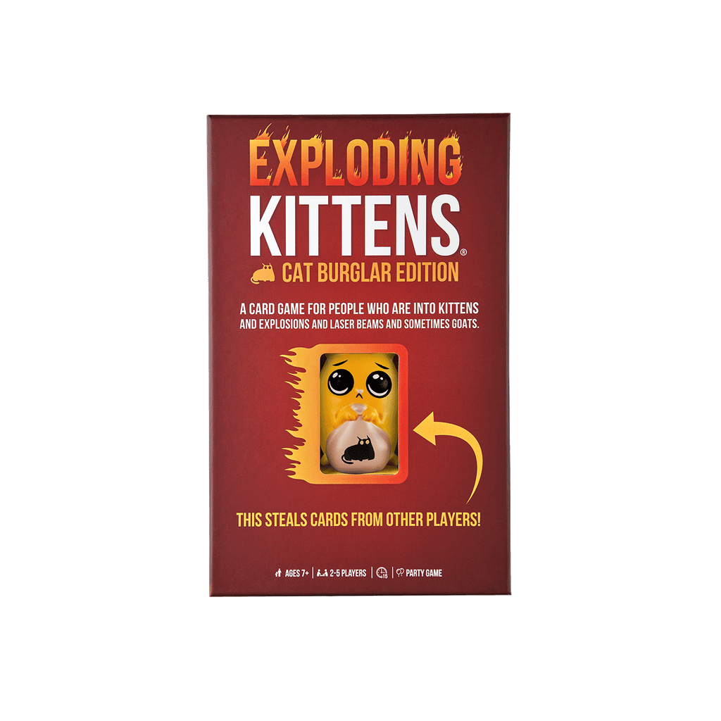 exploding kittens stranger things