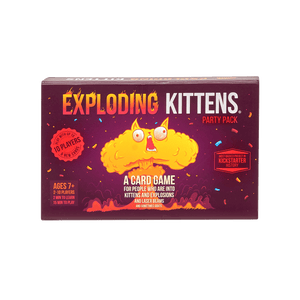 Exploding Kittens Collection | Shop Exploding Kittens + Expansion