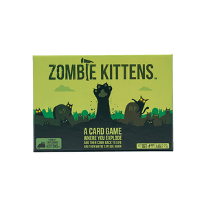 How to Play Exploding Kittens