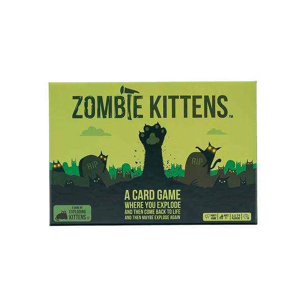 Exploding Kittens Collection | Shop Exploding Kittens + Expansion