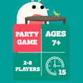 On a Scale of One to T-Rex | Party Card Game | Exploding Kittens