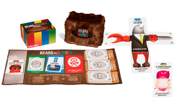 Ultimate Strategy Bundle | Holiday Bundle | Exploding Kittens